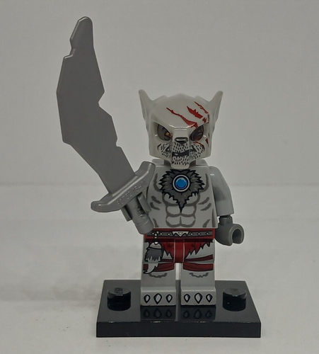 LEGO Legends of Chima : WINZAR - Figurine Personnage Minifig - Set ...