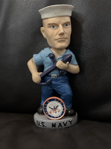 Bobble Dreams Freedom Forever Armed Services U.S. Navy Sailor ...