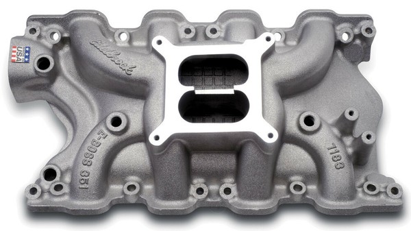 Engine Intake Manifold Edelbrock 7183 for sale online | eBay