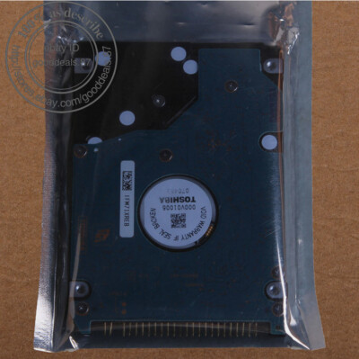 Hard Drive 80 GB 5400 RPM IDE PATA 2.5" Internal Laptop Drive HDD ...
