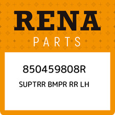 850902445R Renault Energ absorber rr bmpr twz 850902445R Genuine OEM ...