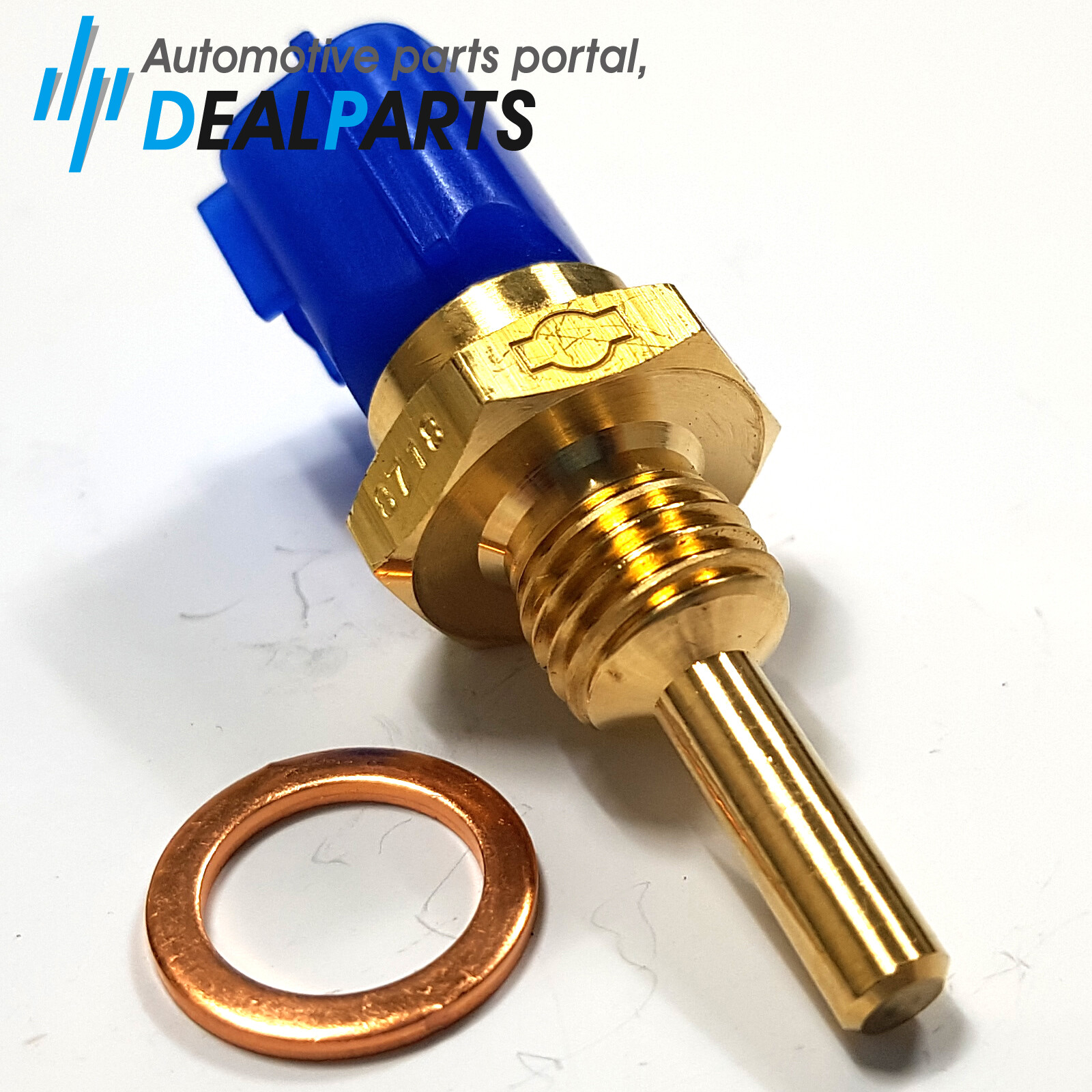 Genuine Nissan Coolant Water Temperature Sensor 22630-44B20 for ...