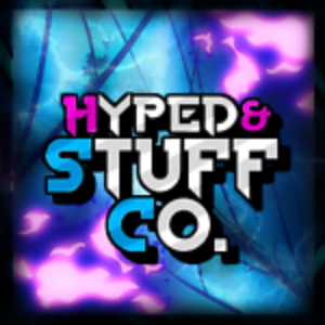 Hyped and Stuff Co | eBay Stores