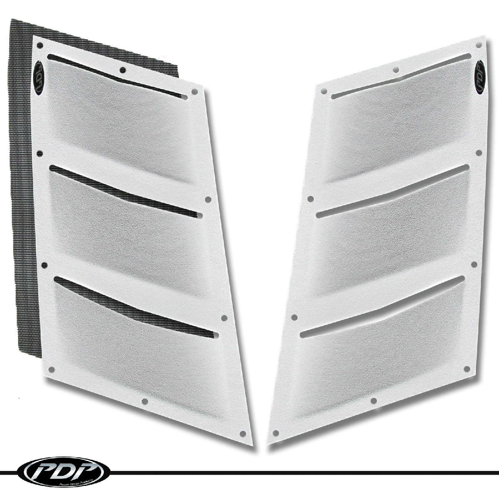 SKI-DOO REV (03-07) Proven Design Products PREMIUM Snowmobile Vent Kit ...