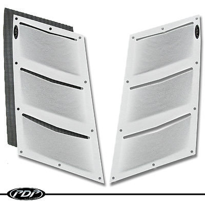 SKI-DOO REV SUMMIT 03-07 Proven Design Products PREMIUM Snowmobile Vent ...