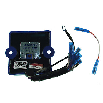 CDI Box, Adjustable Rev Limit Yamaha 90-11 All 650cc/700cc PWC See ...