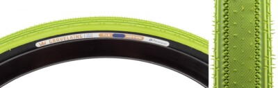 Panaracer Gravelking SS Folding Tubeless Green Matcha Black 700 x 40 ...