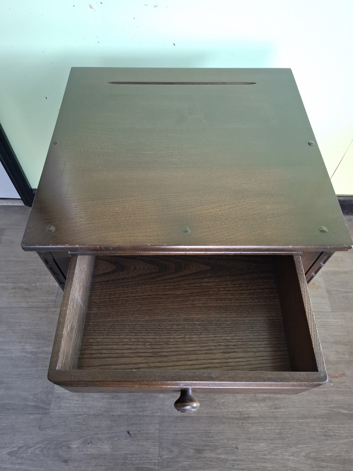 Small Ercol Cupboard | eBay UK