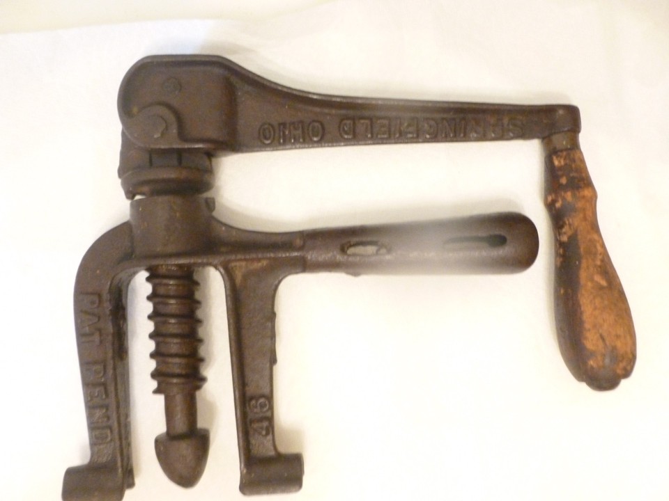 Ridgely Trimmer Co. Wire Fence Tool Tightener Made USA | eBay