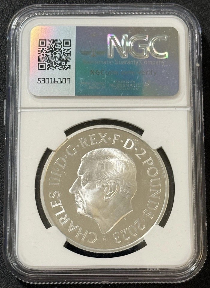 2023 1 Oz .999 Silver Great Britain Star Wars Darth Vader NGC PF70 ...