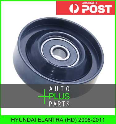 Fits HYUNDAI ELANTRA (HD) 2006-2011 - Idler Tensioner Drive Belt ...