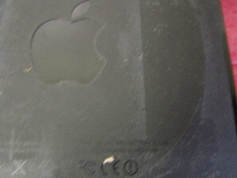 LOT OF 5 APPLE TV MODEL 2) A1378, 2) A1427, and 1) A1469 - UNITS ONLY ...