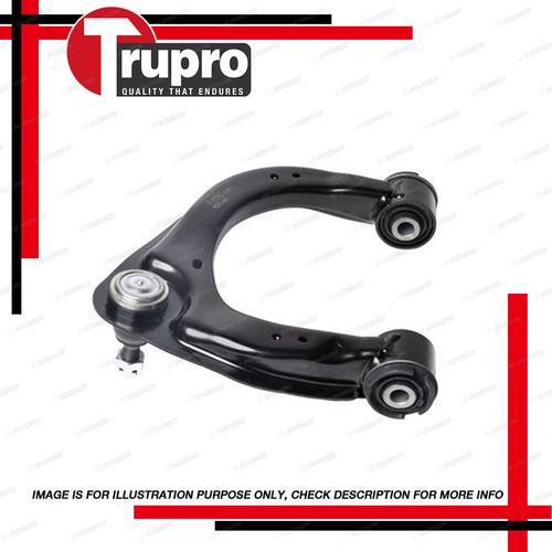 1 Pc Trupro Front Upper LH Control Arm for Ford Ranger PX1 PX2 PX3 ...
