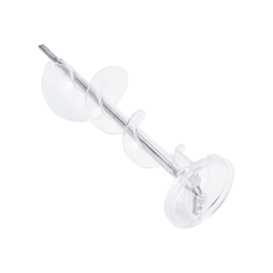 Ice Maker Auger For GE Hotpoint Refrigerator Freezer WR17X11705 ...