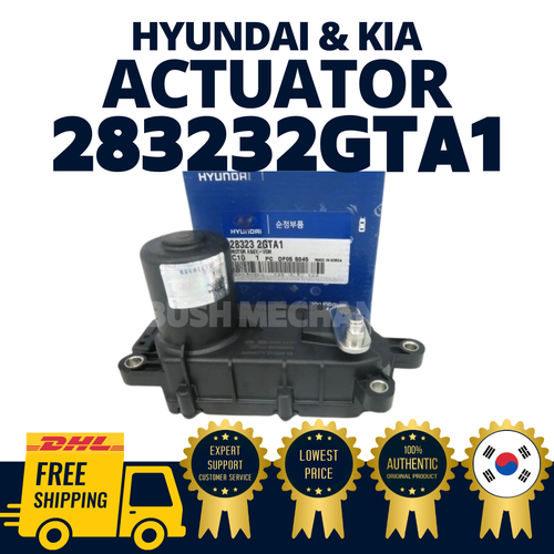 GENUINE OEM Hyundai Kia Intake Motor Assembly VCM Actuator Sonata ...