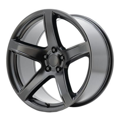 Who makes Hellcat 5 spoke Vapor replicas? | Dodge Challenger Forum