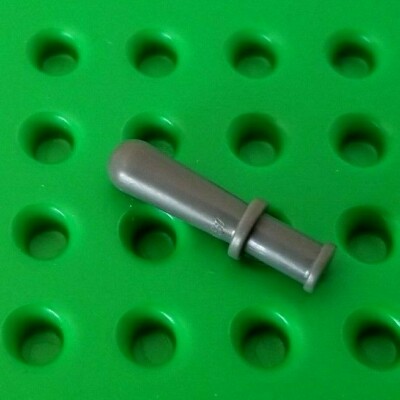 LEGO Dark Gray BILLY CLUB Police Stick Old School Baton Weapon ...