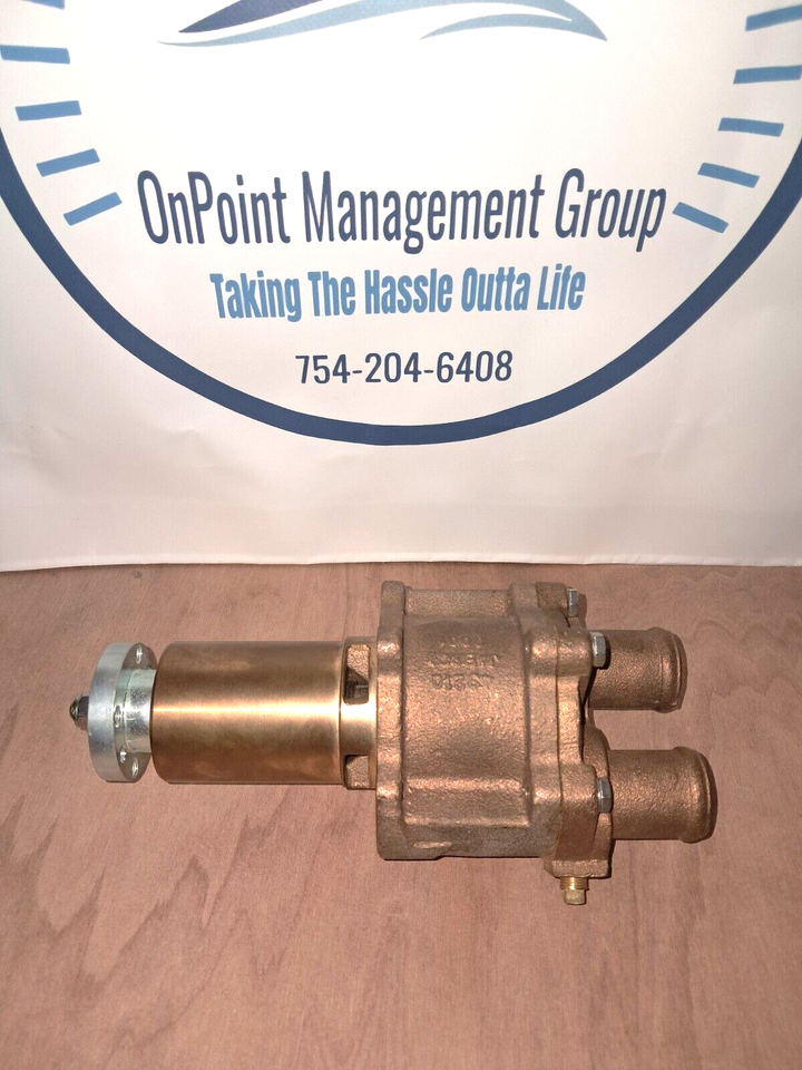 Jabsco 43210-0001, MerCruiser 46-72774 A32, Engine Raw Water- Cooling ...