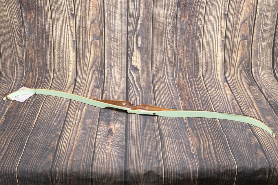 Vintage Bear Archery Black Bear Bow 40# | eBay