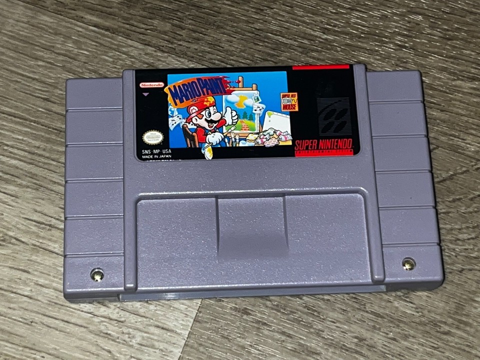 Super Nintendo Snes Original OEM Authentic *Pick Your Game* Cart Only ...