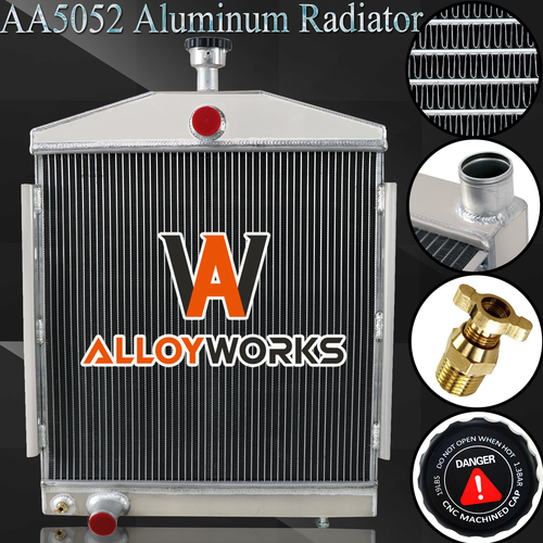 Radiator Fits Lincoln Welder 200 250 AMP SA200 SA250 H19491 249748N ...
