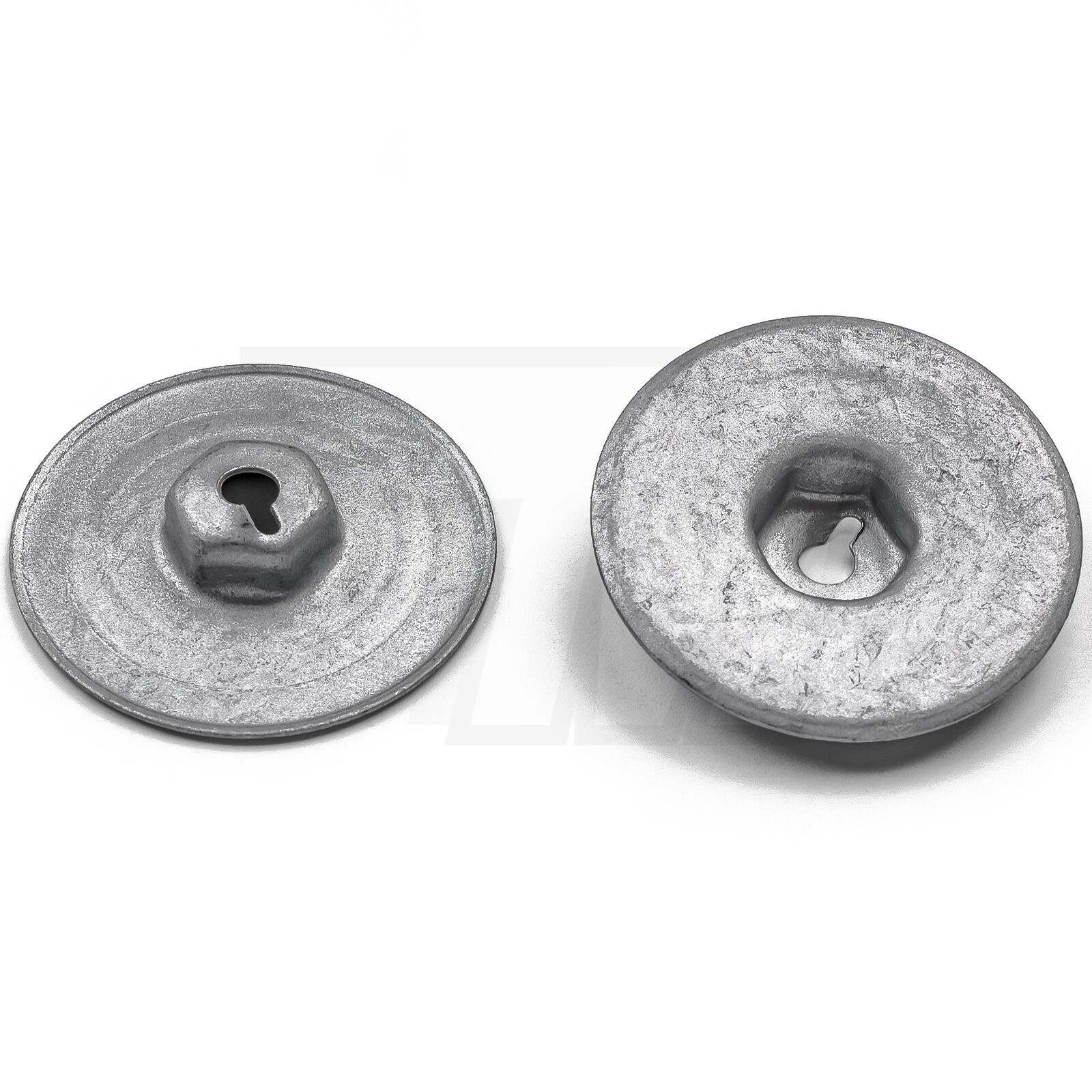 3x Heat Shield Fixture Nut for BMW Mini Land Rover 07146949380 | eBay ...