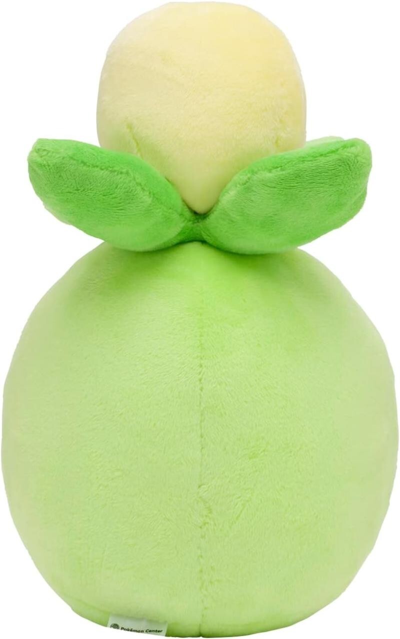 Pokemon Center Original Smoliv Stuffed Toy Plush Doll Pocket Monster ...