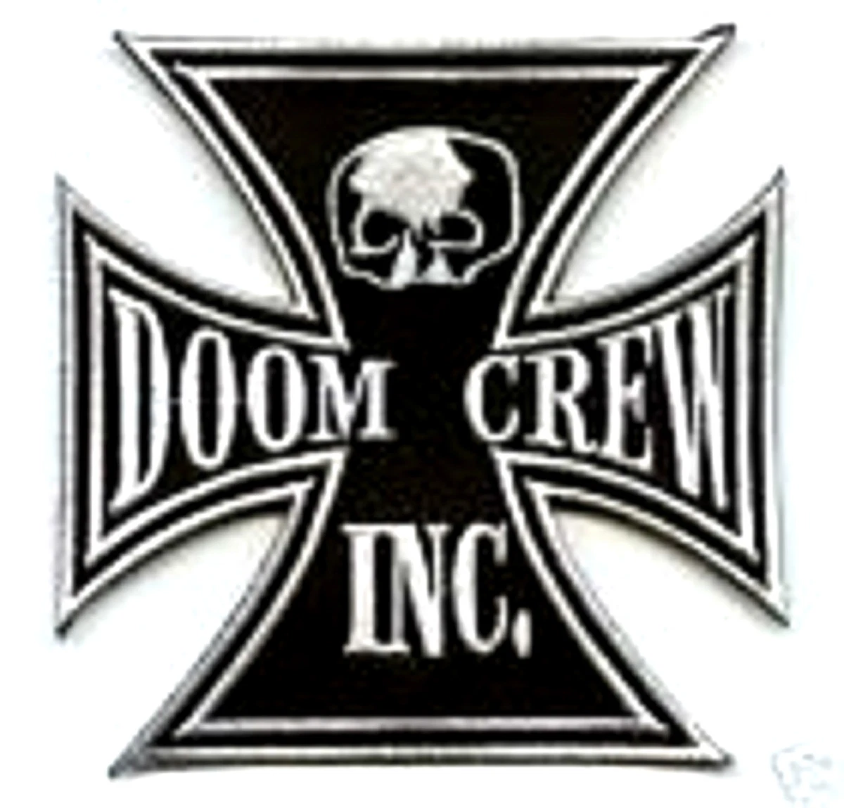 Black Label Society Cross