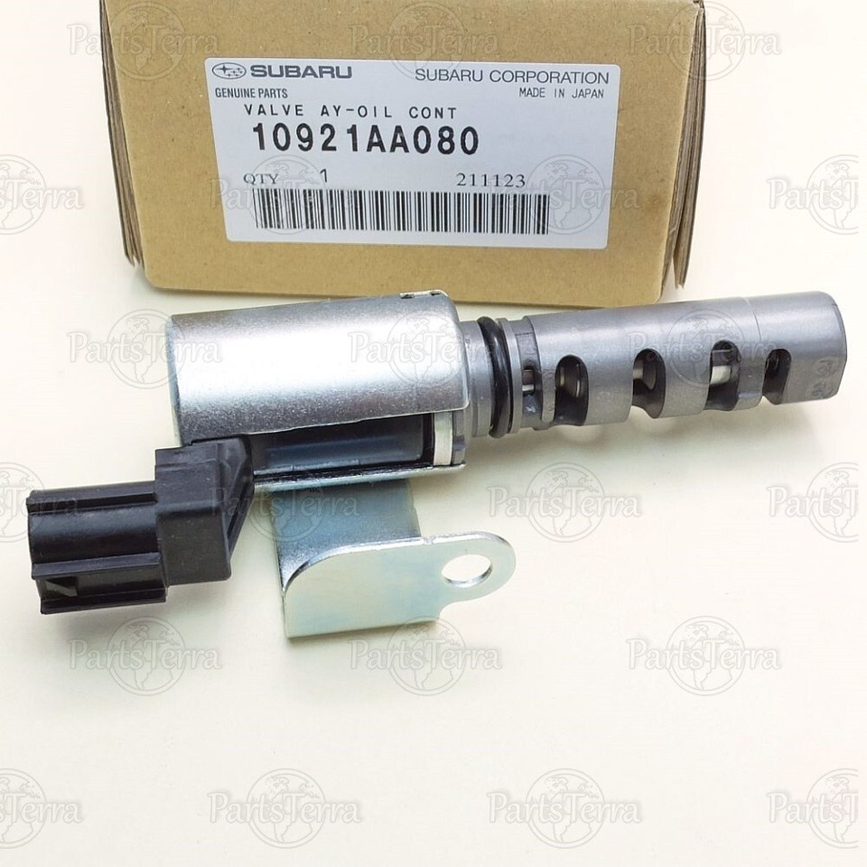 New OEM Subaru FORESTER OUTBACK WRX Engine Oil Control Valve Solenoid ...