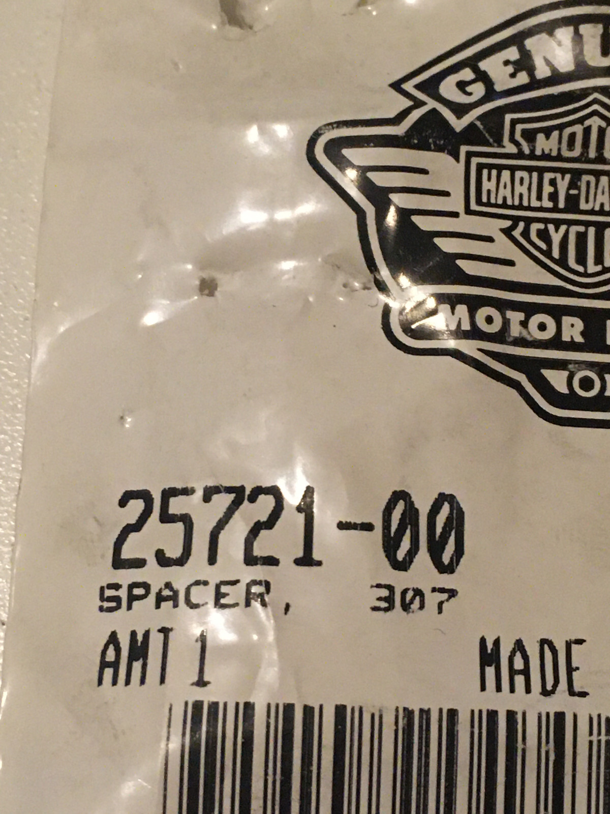 Harley-Davidson 2572100 for sale online | eBay