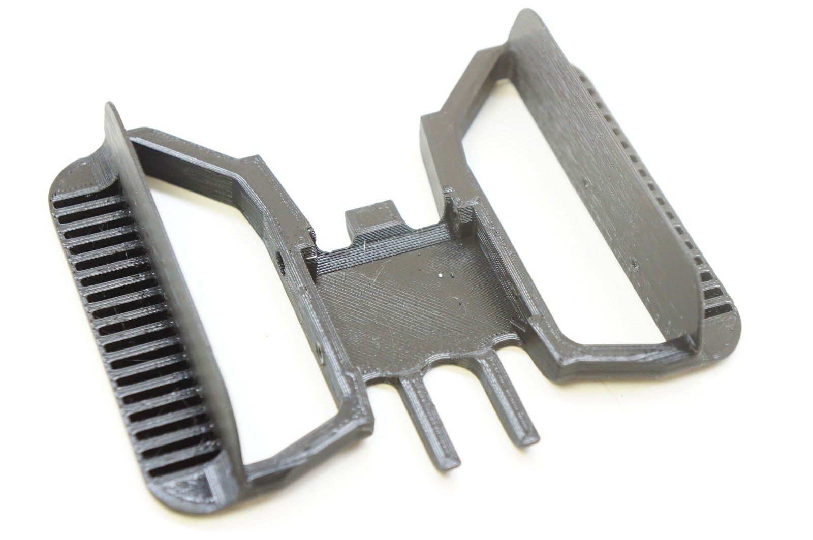 Side Steps Rock Sliders + Skid Plate for Traxxas TRX4m Chevy K10 High ...