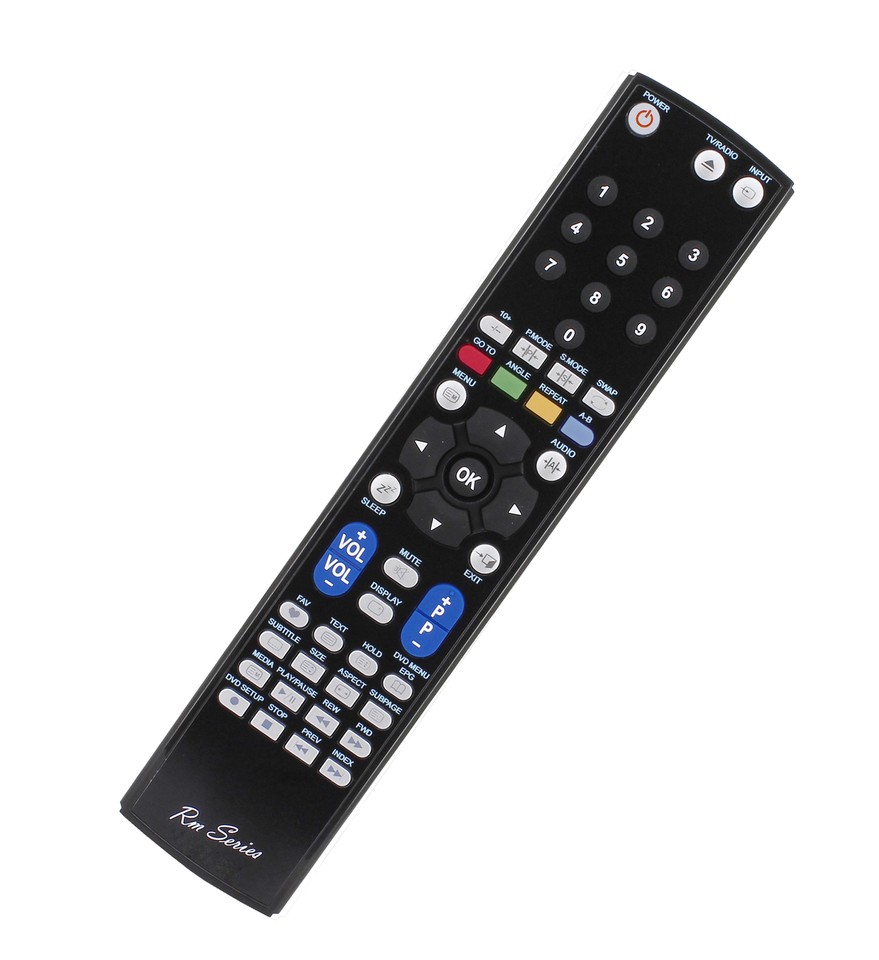 Replacement Remote Control for EMTRONICS EM32SDRDVD | eBay