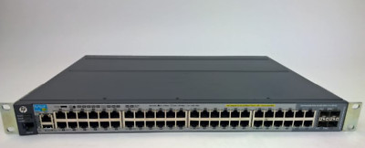 HP J9729A ProCurve 2920-48G PoE+ Switch: High-Performance Network ...