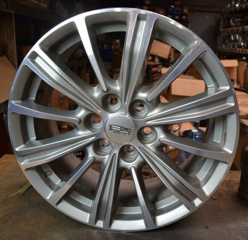 17 18 19 Cadillac XT5 OEM Wheel Rim 18" 4798 4799 23101924 22996318 | eBay