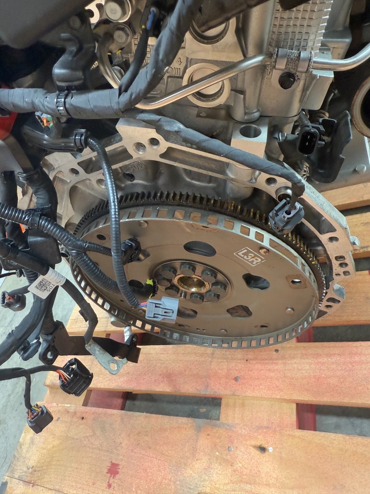 GENESIS GV70 2022-2024 OEM ENGINE MOTOR WITH TURBO AWD 3.5T V6 ASSEMBLY ...