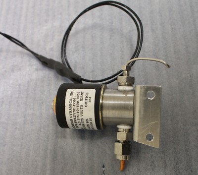 Pneumatic Valves - Precision Dynamics