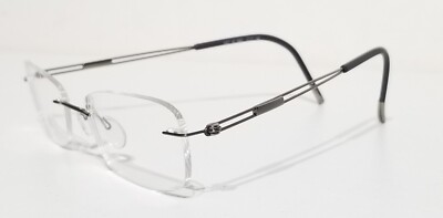 Sold Out Silhouette Titan 5227 Titanium Unisex Chocolate Brown 140mm ...