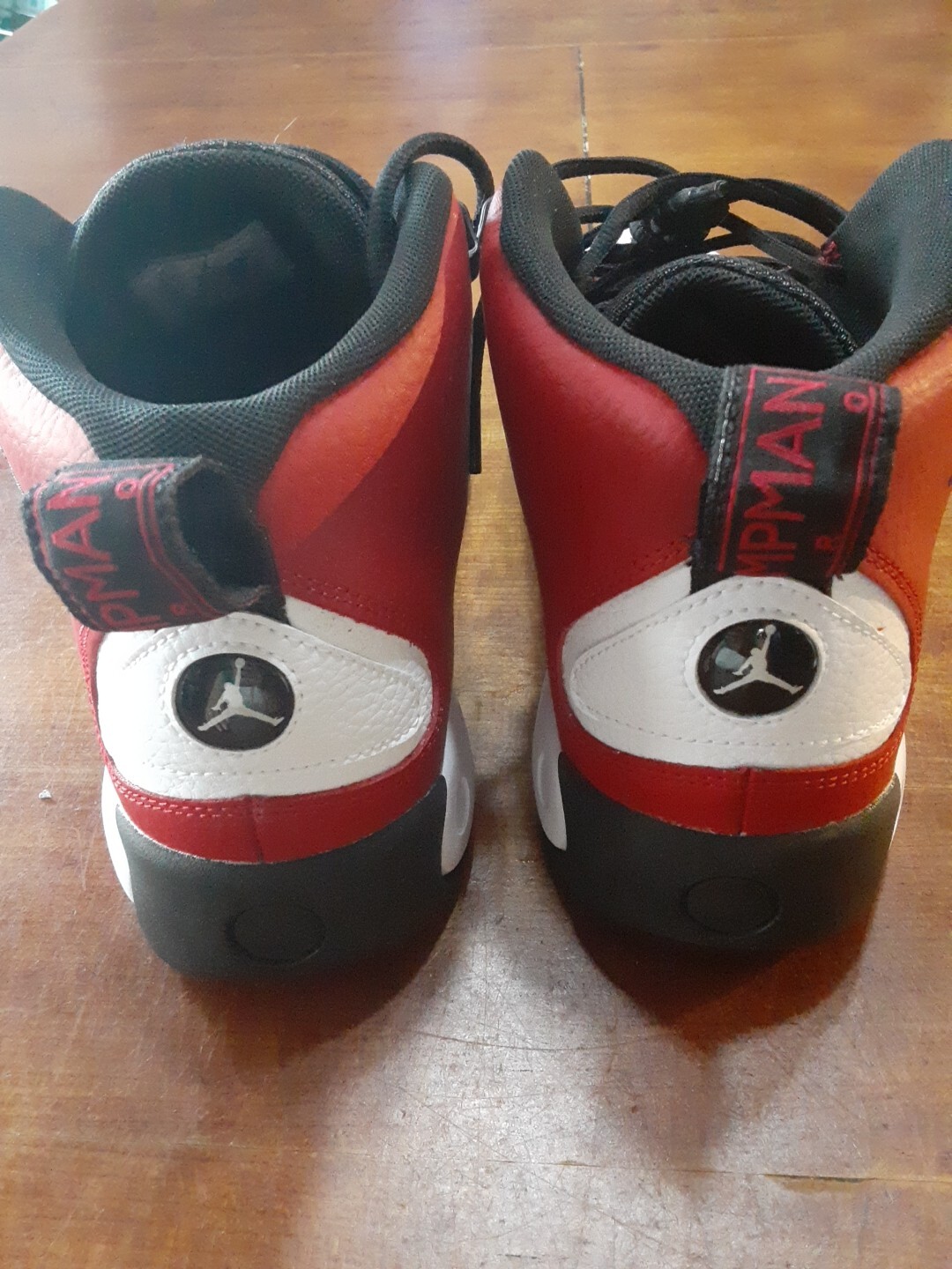 Nike Air Jordan Jumpman Pro Chicago Red White Black DN3686-006 Men ...