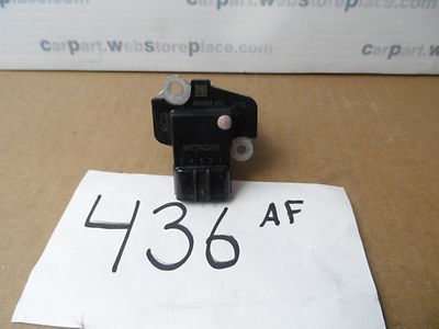 2013 Honda Fit 1.5L, Auto, FWD MASS AIR Flow Meter Sensor Used #436-AF ...