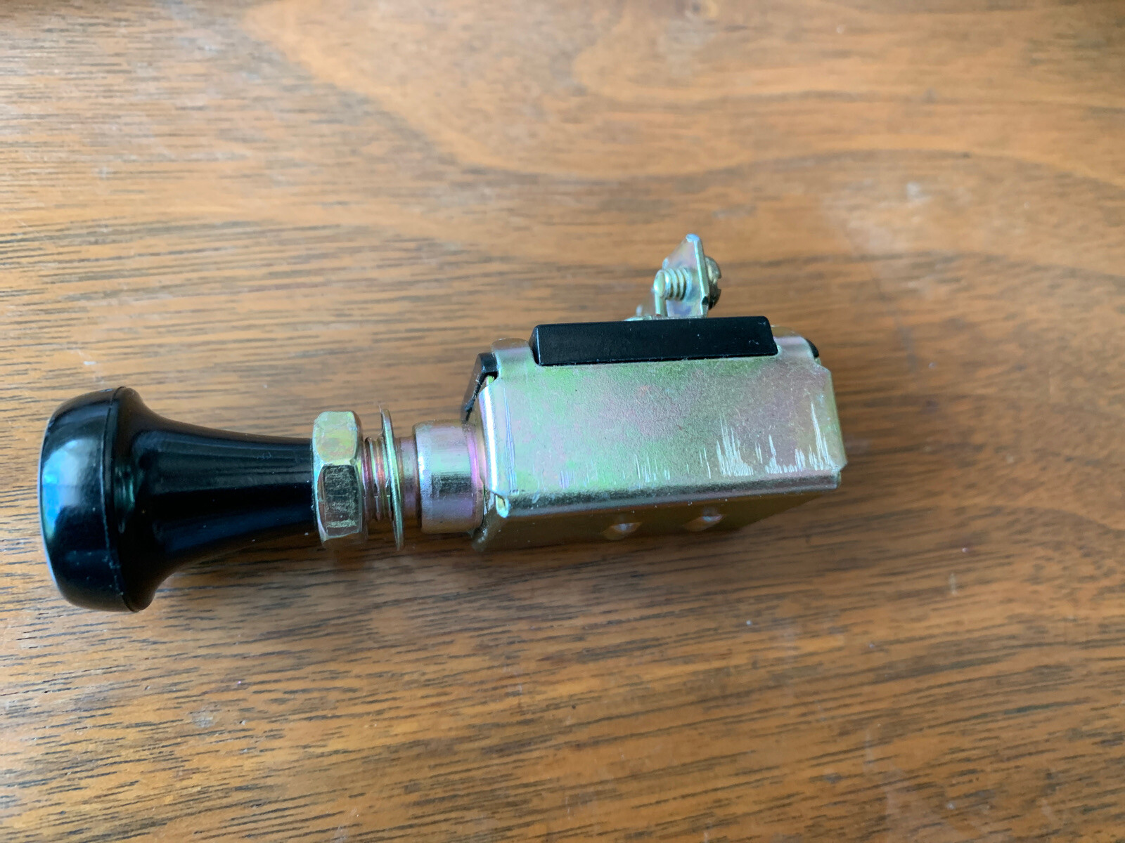 Vintage STYLE Headlight Switch - Rat Rod-HOT ROD STREET ROD. | eBay