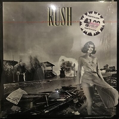 Shinjuku Alta Rush/Permanent Waves 9100071 | eBay