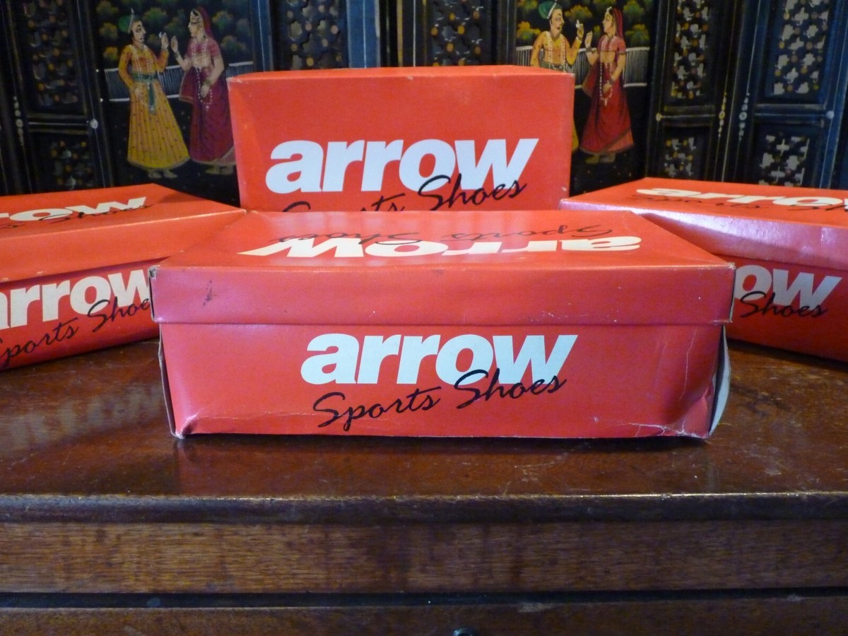 Arrow Shoes Logo Arrow