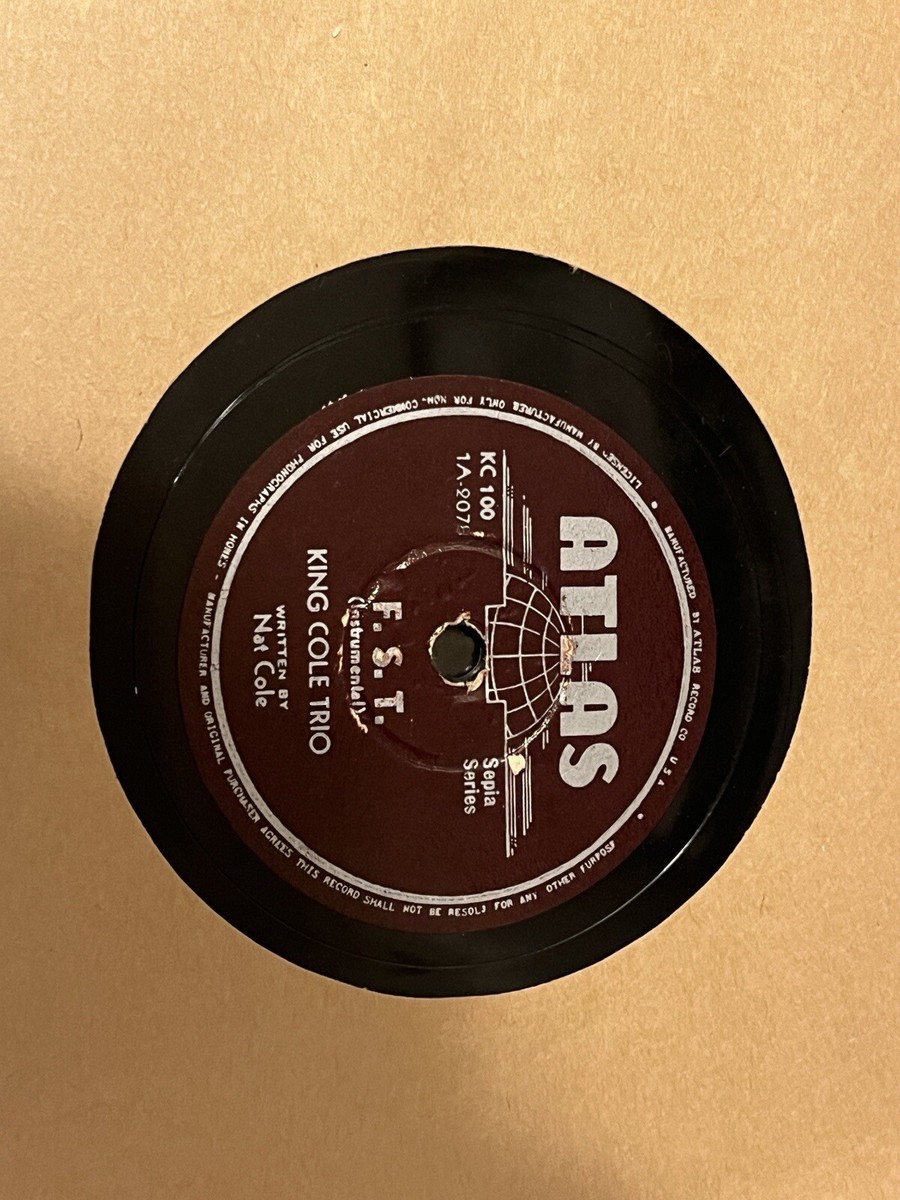 Victrola Record Labels