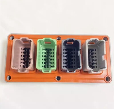 1PCS NEW FOR DT04-48P-B016 Automotive Connector 48 Core Socket | eBay