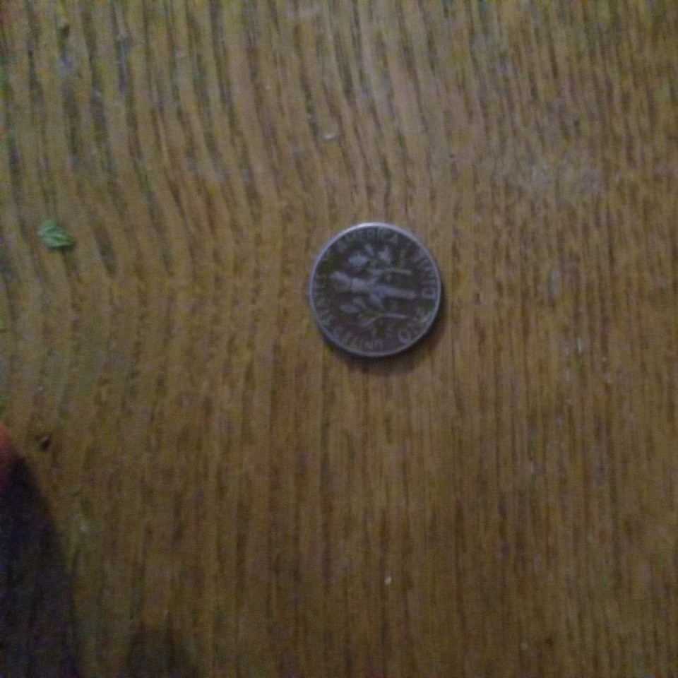 1976 Dime, off center oversized head | eBay