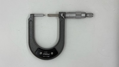 FOWLER 52-234-201 VERNIER DISC BRAKE MICROMETER .3 - 1.300" 0.001" | eBay