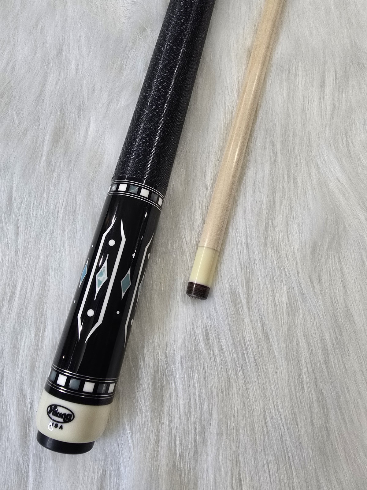 Ariel CARMELI Blue Diamond By Viking Vikore High Performance Shaft | eBay