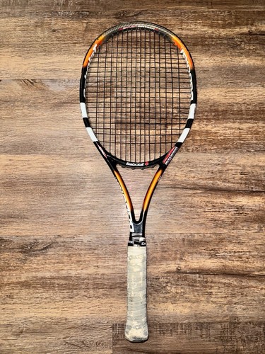 Babolat Pure Storm Team Tennis Racquet 4 5/8 | eBay