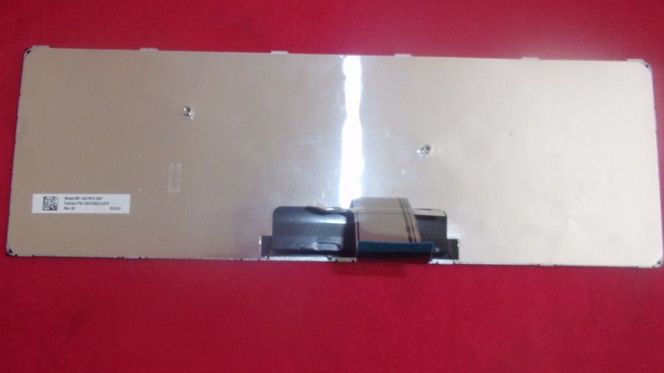 Toshiba Satellite Pro R50-C-100 R50-C-107 R50-C-10W French Keyboard ...