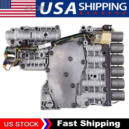 10R80 Transmission Valve body For 2017 2018-2022 Ford Mustang / F-150 3 ...